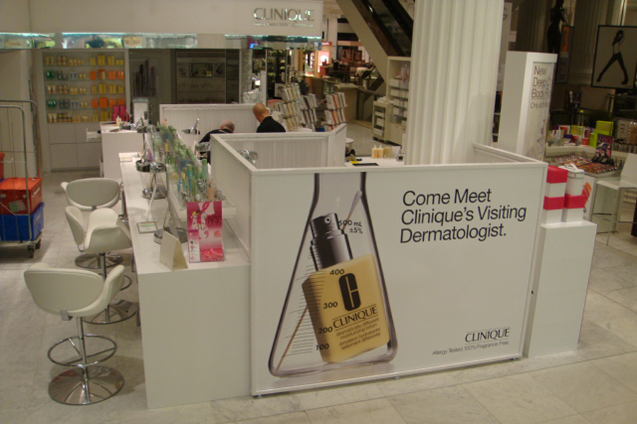 Shop Window Displays: Beauty & Fragrance - Part 1