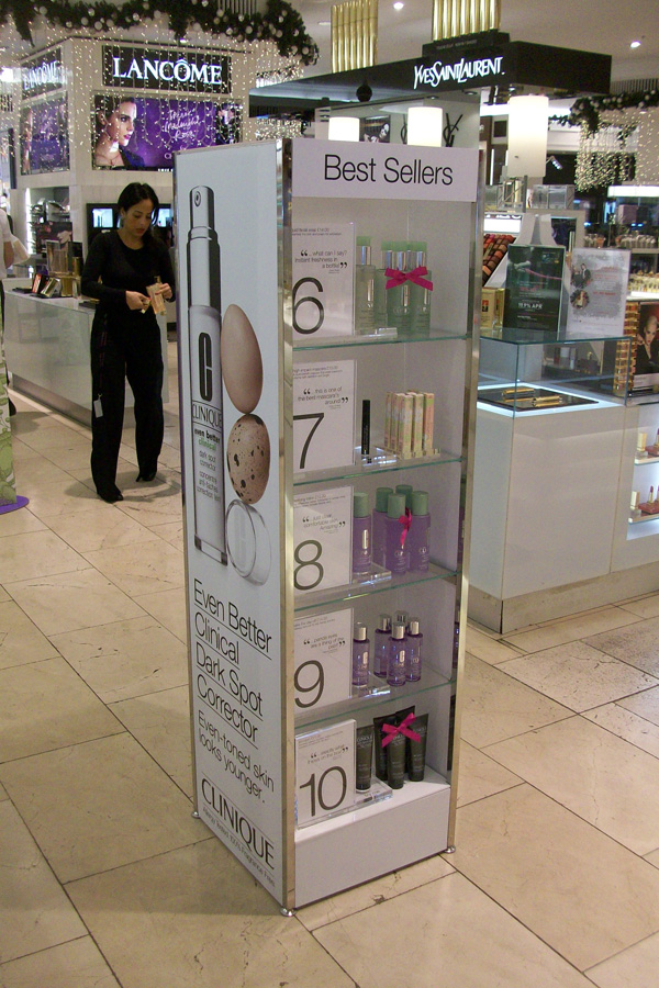 Shop Window Displays: Beauty & Fragrance - Part 1