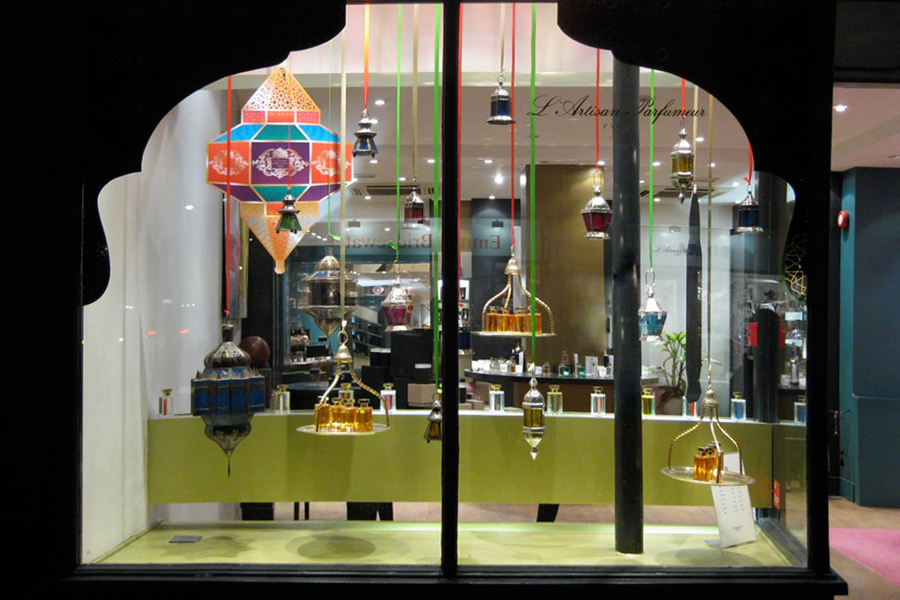 Visual Merchandising: Beauty & Fragrance - Part 1