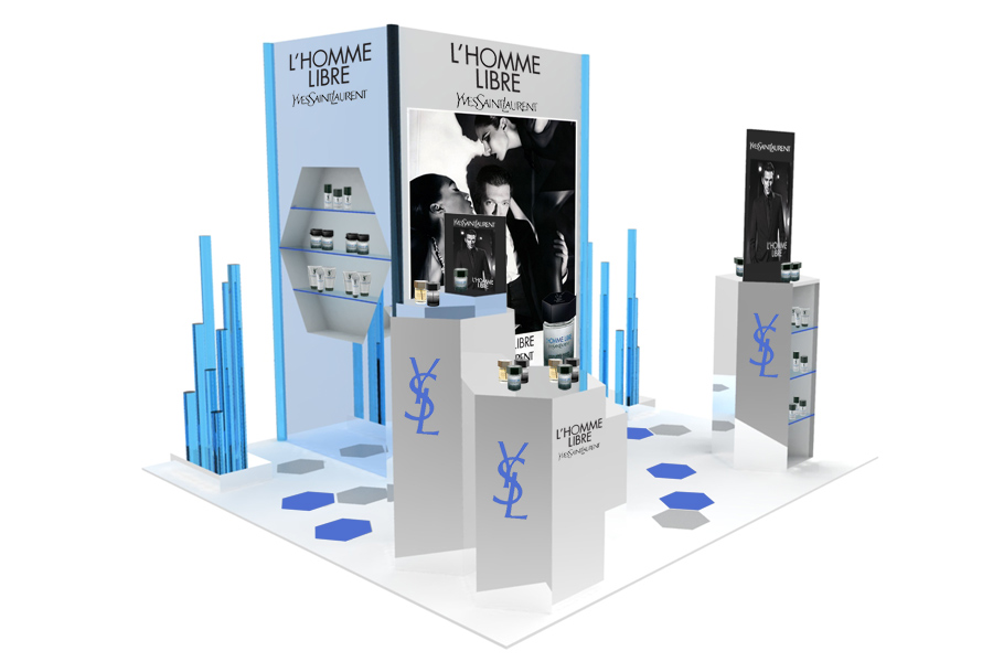 Visual Merchandising: Beauty & Fragrance - Part 1