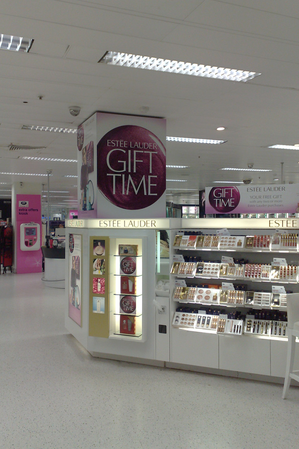 Visual Merchandising: Beauty & Fragrance - Part 1