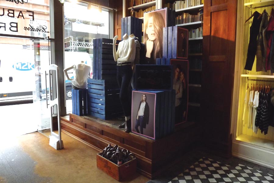 Merchandise Display Area Seven Little Words at Madeleine Frayne blog