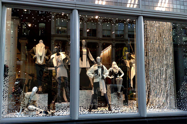 Tips for creating the Best Shop Display